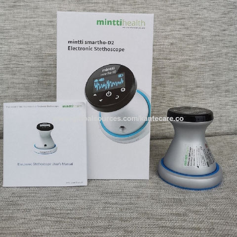 China Digital stethoscope cardiology Bluetooth estetoscopio ...