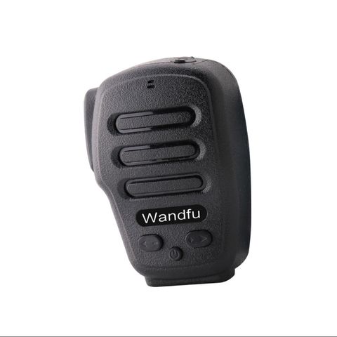 China Police Bluetooth speaker mic wireless shoulder microphone on ...