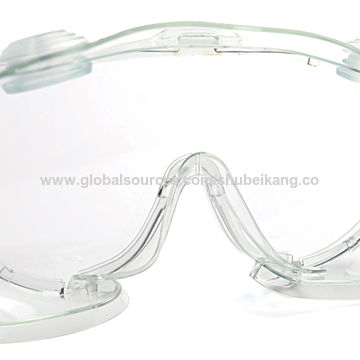 ChinaCheap Hot Sale Top Quality Clear Disposable Goggle Goggles Medical ...