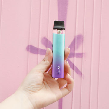 China 2021 Amazon Reusable Electronic Cigarette Customizable ...