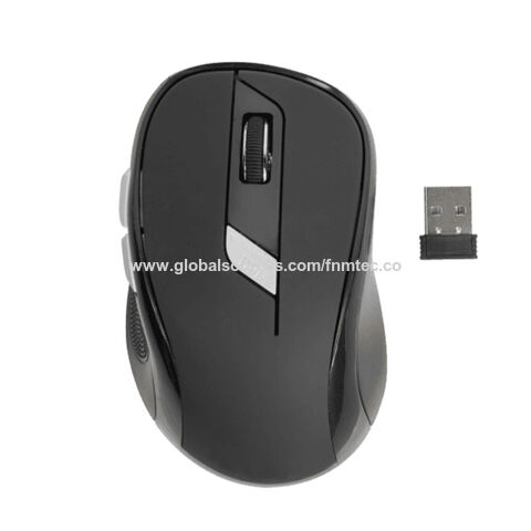 China Asymmetric design 4D RF mouse, wireless mouse, 2.4GHz wireles ...