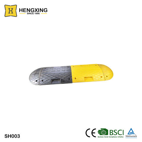 China Heavy Duty Cost Effective 50mm Height Traffic Safety Speed ...