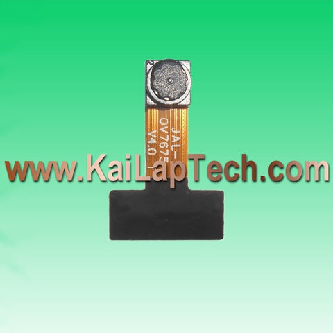 Hong Kong SAR JAL-OV7675 V4.0 OV7675 DVP Parallel Interface Fixed Focus ...