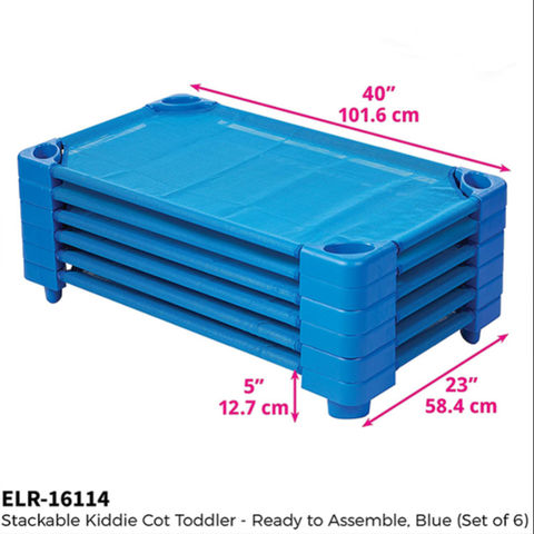 China Stacking Bed Children Funiture Bed For Nap Stack Cot, Stackable ...