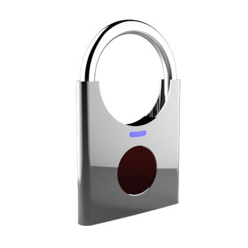 China Smart Electronic Padlock with 4.0 Bluetooth on Global Sources