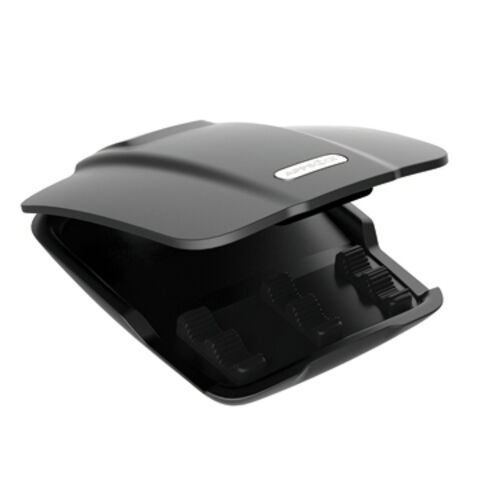 China Apps2car Clamshell Dashboard Dock Car Mount for Cell Phones 4-6 ...