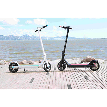 ChinaUnique Electric scooter, 2-wheel electric scooter, foldable ...