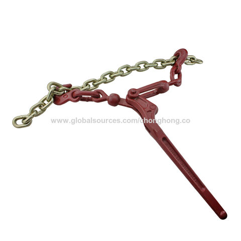 China Drop Forged Load Binder Combined 1/2 - 5/8 inch Lever Type Load ...