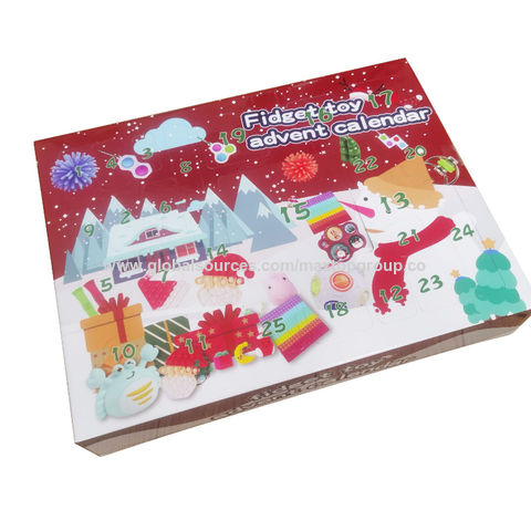 China Fidget toy canada blind box Cheap Packs with Simple Pop Bubble ...