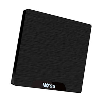 China W95 Amlogi S905W Android TV Box on Global Sources