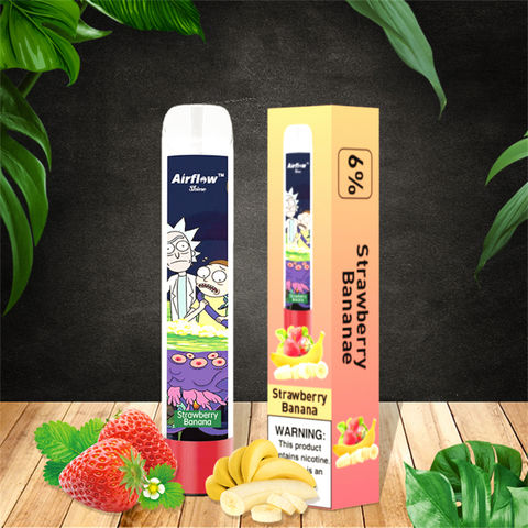 China Disposable vapes SGL Original design RGB glowing airflow shine ...