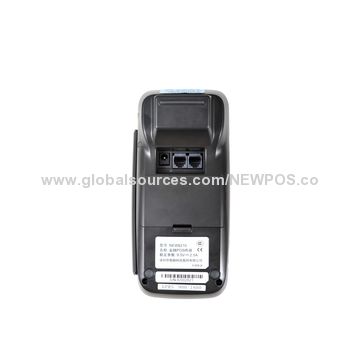 Handheld POS Terminal with High-speed Thermal Printer, Supports PSTN ...
