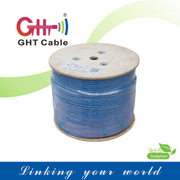 Network LAN Cable, UTP, CAT6, 4x2x0.56CCA | Global Sources