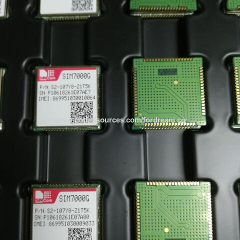 China NB-IOT simcom sim7000g 4g lte nb-iot edge module global band nb ...