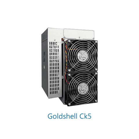 China 2021 New Asic Miner Ck5 Goldshell Ck5 12t Ckb Miner Eaglesong ...