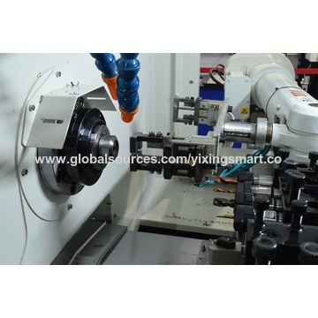 BY25 Gang Type CNC Lathe/Gang Tool Lathe/CNC Lathe Machine | Global Sources
