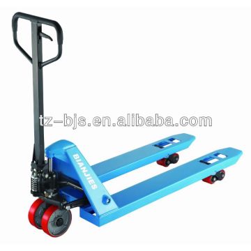 Hand Pallet Jack - GS, CE approved; Widely used pallet trucks; One year ...