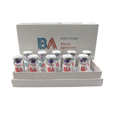 China BA Beauty Agreement injection on Global Sources,BA Beauty ...