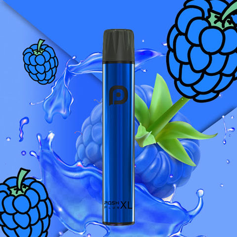 China Newest Posh Plus XL Disposable Vape E Cigarette Device 1500 Puffs ...
