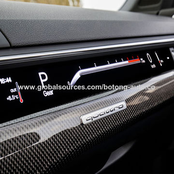 China Copilot LCD,Installed in the co-pilot dashboard, synchronous ...