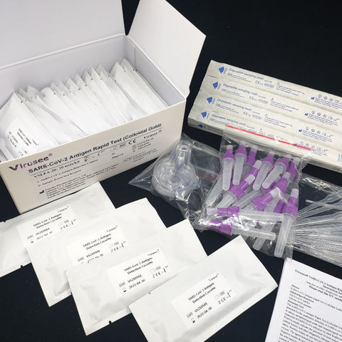 China Ag detection kit, Lateral Flow Assay, on Global Sources,Antigen ...