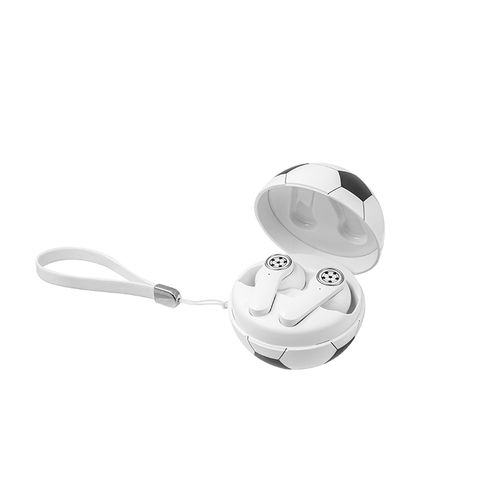 China Sports Bluetooth Wireless In-ear Earphone Football TWS Earbuds ...