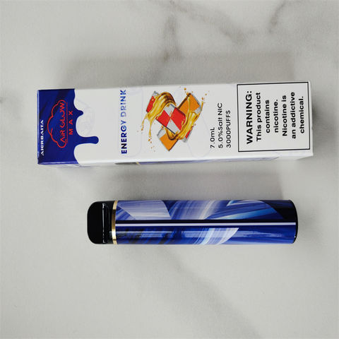 China Real vape atomizer 3000 puffs 7ML vaping pen images cost of a ...