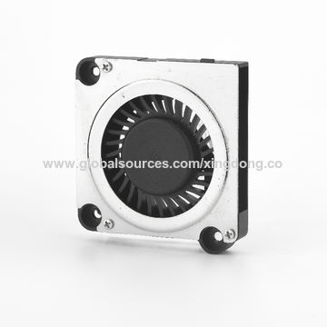 China Dc ventilator exhaust blower fan 4008 40x40x8.5 40mm fan on ...