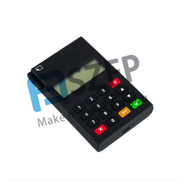 China Handheld mini pos terminal machine with NFC reader All-in-one pos ...