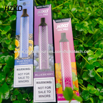 China 2021 Australia Hot Selling New product Original HZKO IDOL PRO ...