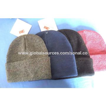 Taiwan Warm knitted Hat on Global Sources,winter hat,knitted hat,cap