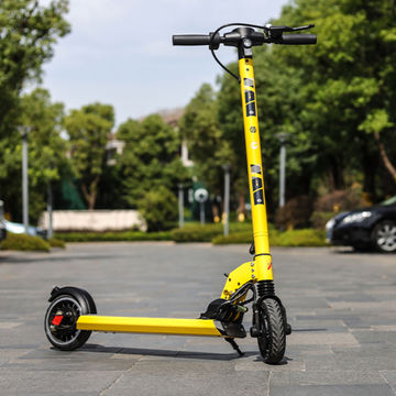 China TROXUS Foldable 36v/6A/7.5A electric scooters for teenager on ...