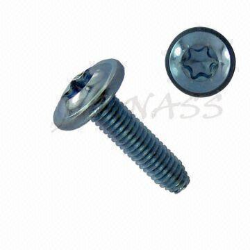 Truss Modified Head Torx Machine Screw Type C Point | Global Sources