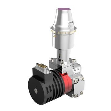 C615S MWIR cooled FPA detector | Global Sources