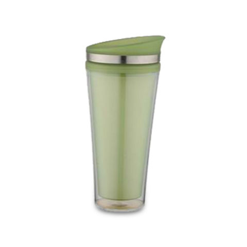 China 16oz Capacity Mug, Suitable for Travel Use, Made of Plastic and ...