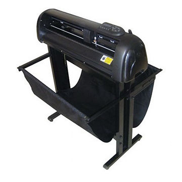 24"/48" Arms Manual Alignment Vinyl Cutting Plotter | Global Sources