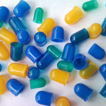 China Silicone Caps, Suitable for Wedge Base Lamp and LED Light on ...