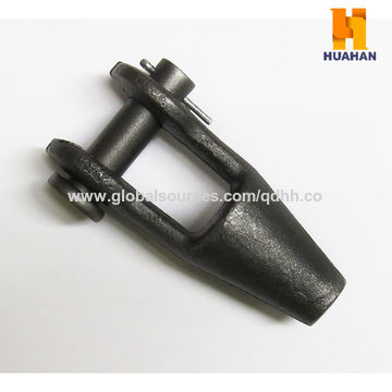 China US Type Open Spelter Sockets on Global Sources,rigging hardware ...