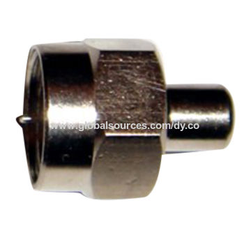 China F Terminator, 75 Ohms on Global Sources,F Terminator