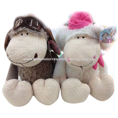 China Character Plush Toys, Customized Designs Welcomed on Global ...