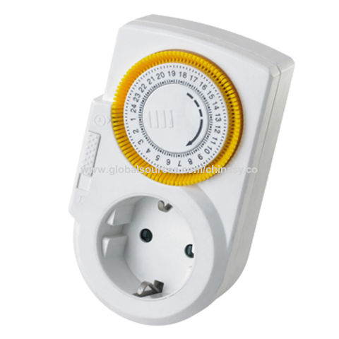 China 24 Hours Mechanical Timer, Applicable to Lots of Countries with ...