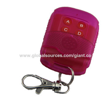 China 4-Channel Key Fob Remote Duplicator on Global Sources,4-Channel ...