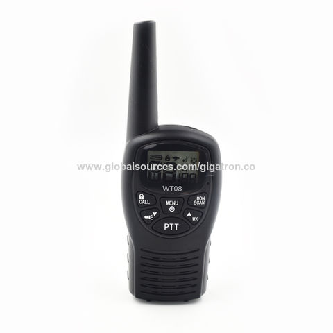 China Hot selling portable handheld walkie talkie with Multi purpose ...