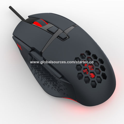 China Top Sale Luxurious Design LED Lights Gaming Mouse ST-GM009 on ...