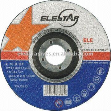 En12413 Reinforced Cutting Discs for Metal | Global Sources