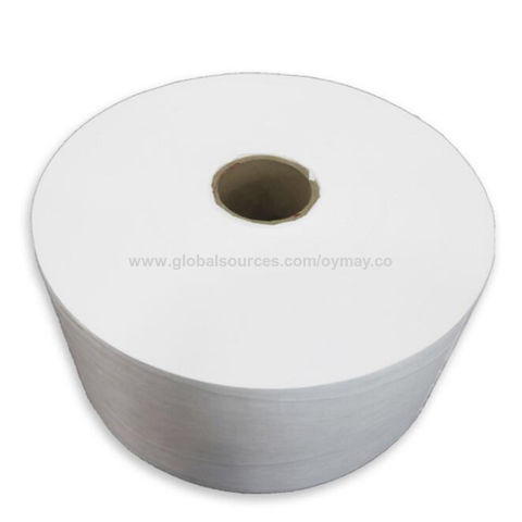 China Mask melt spray cloth melt spray non-woven fabric 175mm wide 25g ...