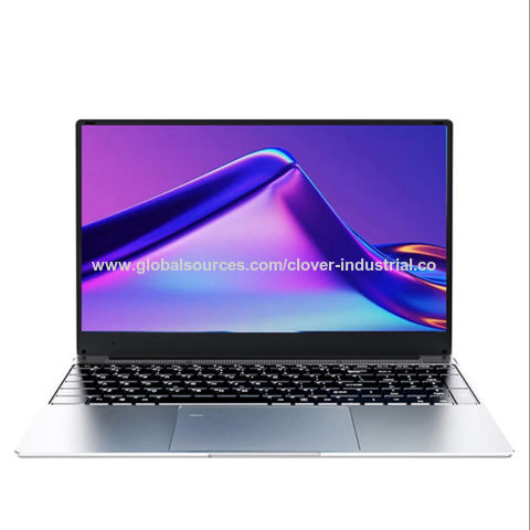 China High level15.6 inch Narrow Edge Alloy Ultrabook Laptops Core i7 ...