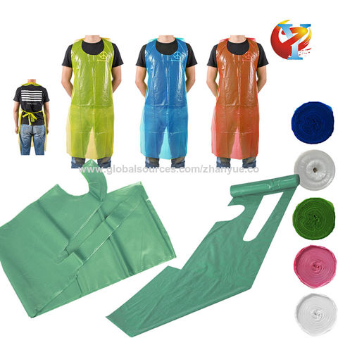 China GREEN color customization Separate packing Commercial LDPE cheap ...