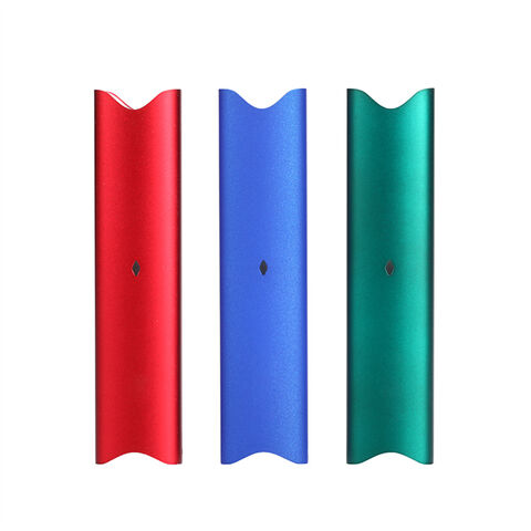 China Custom Precision CNC Machining For Aluminum E-cigarette Shell ...