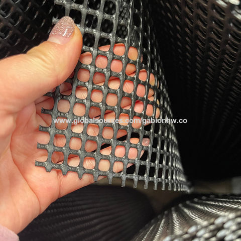 China Black HDPE plastic mesh factory on Global Sources,HDPE mesh,HDPP ...